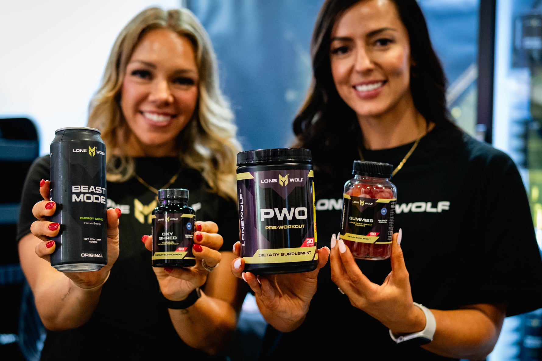 Lone Wolf Fitness Supplement Sydney and USA