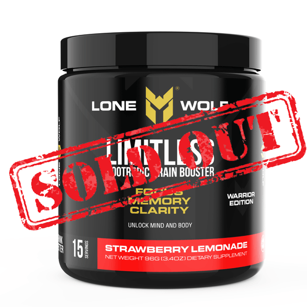 Lone Wolf Fitness Supplement Sydney and USA