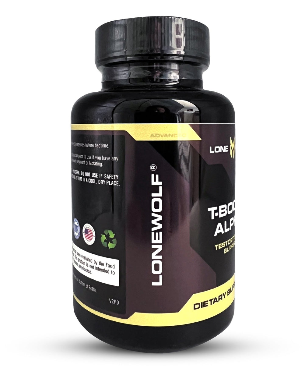 T-Boost Alpha | Testosterone Support