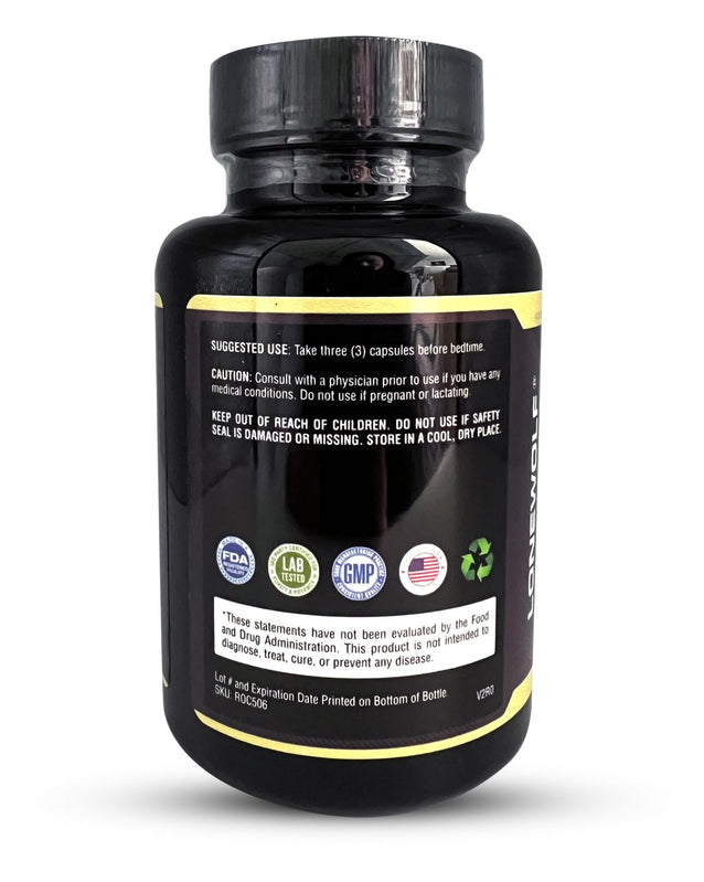 T-Boost Alpha | Testosterone Support